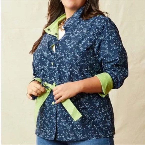 Matilda Jane | Jackets & Coats | Matilda Jane Brighten The Day Floral ...